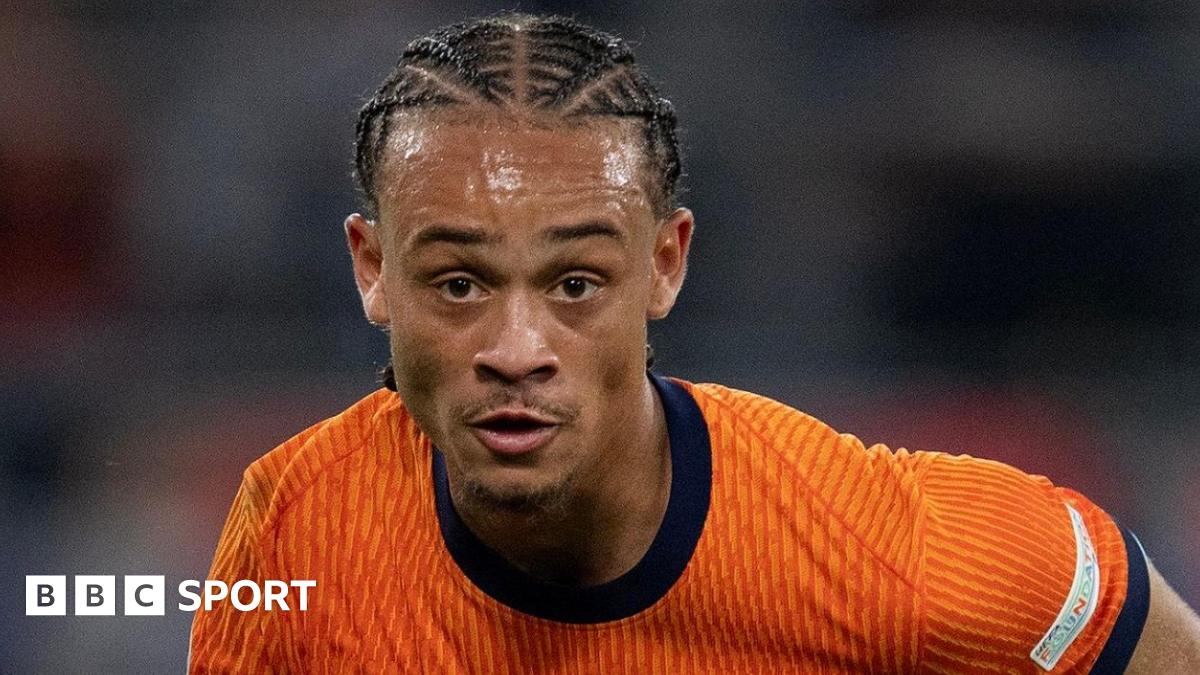 Dutch winger Xavi Simons rejoins RB Leipzig from PSG - BBC Sport