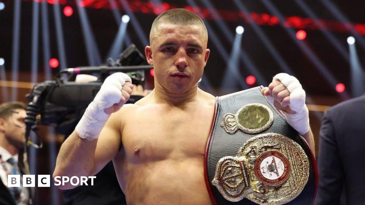 Boxing: Nick Ball vs Ronny Rios will be live on BBC Radio 5 Live - BBC ...