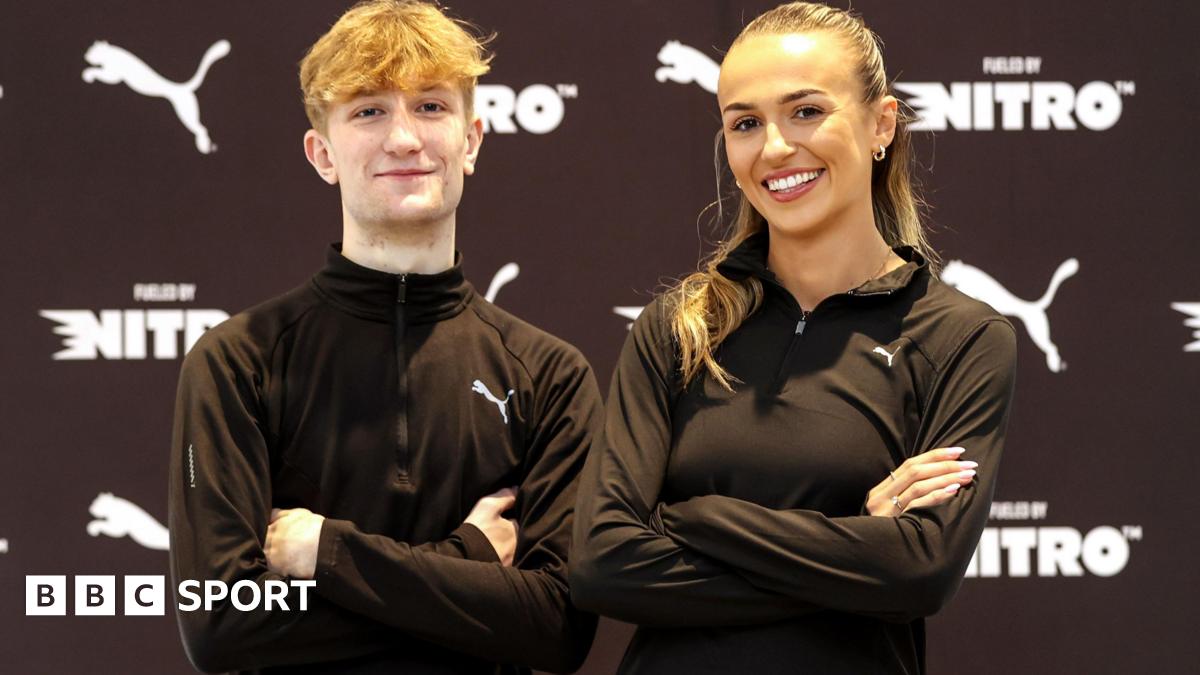 Nick Griggs: Tyrone athlete achieves European 1500m standard with new ...