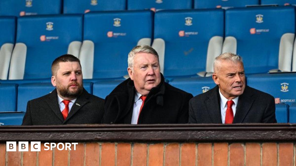 'Aberdeen lack leadership right across the board' - BBC Sport