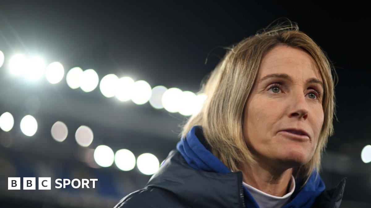 Sonia Bompastor press conference: Liverpool vs Chelsea preview - BBC Sport