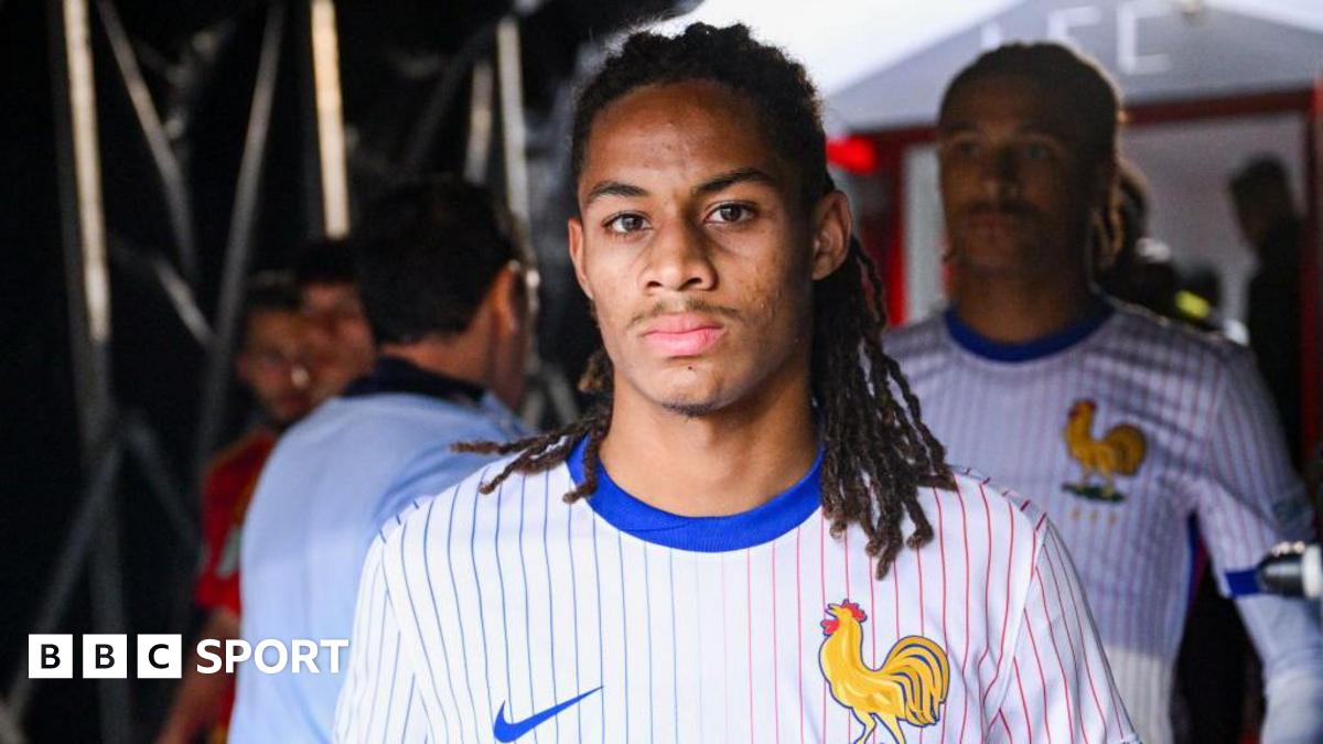 Chelsea transfer news: Mathis Amougou signs from Saint-Etienne on eight ...