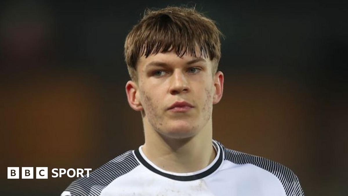 Sam Parker: Swansea City midfielder signs new long-term contract - BBC ...