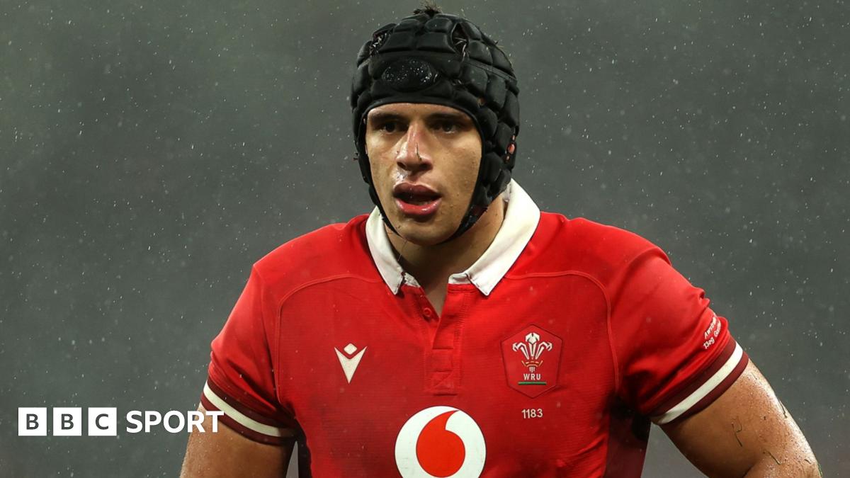 Dafydd Jenkins: Wales and Exeter lock to miss autumn campaign - BBC Sport