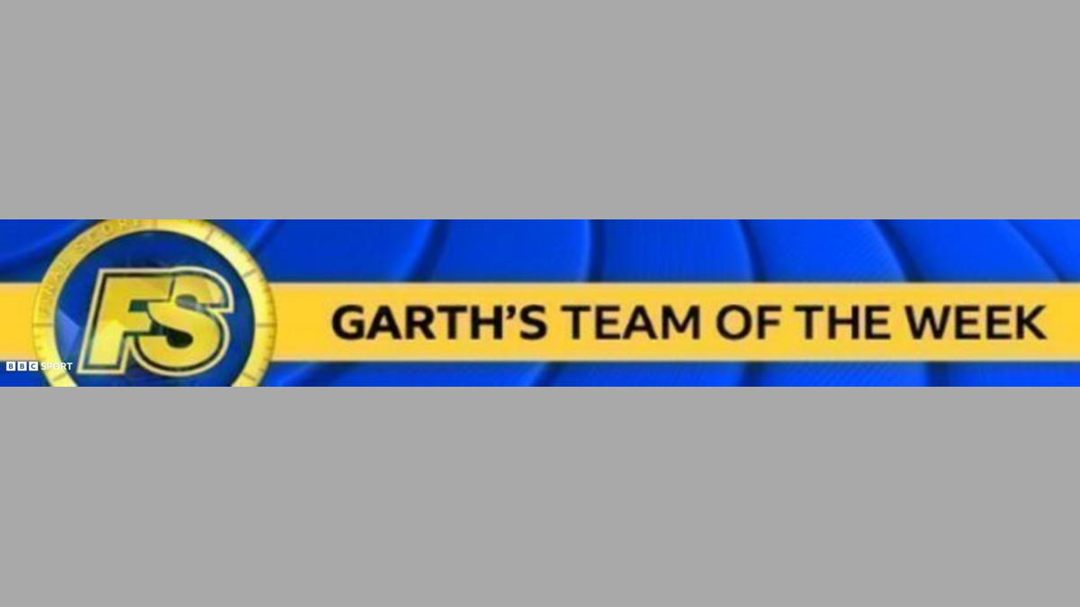 'Menacing' duo picked out by Garth - BBC Sport