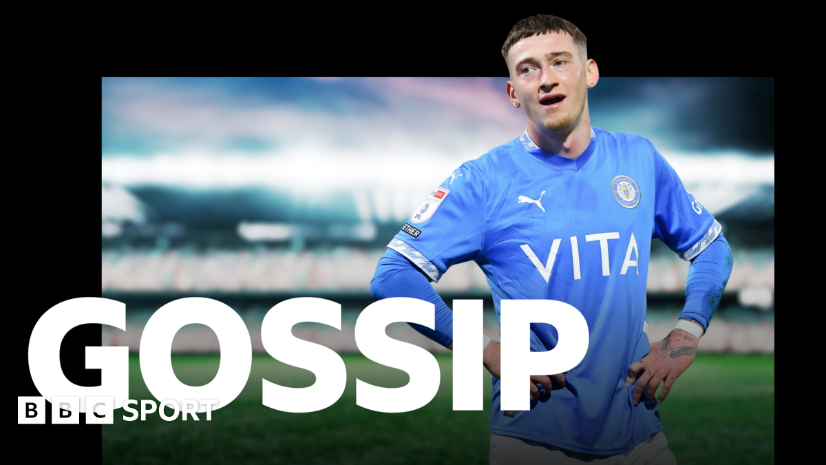 Scottish transfer gossip: Louie Barry, James McAtee, Lyall Cameron - BBC Sport