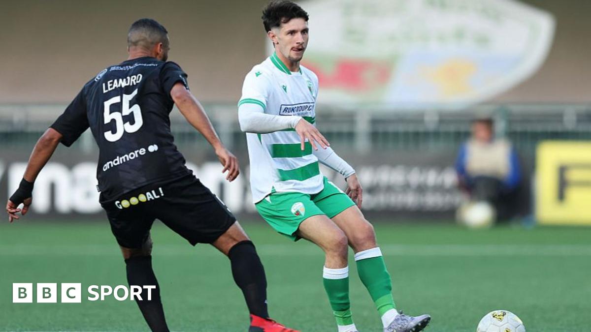 Differdange 03 vs The New Saints: UEFA Conference League stats & head ...