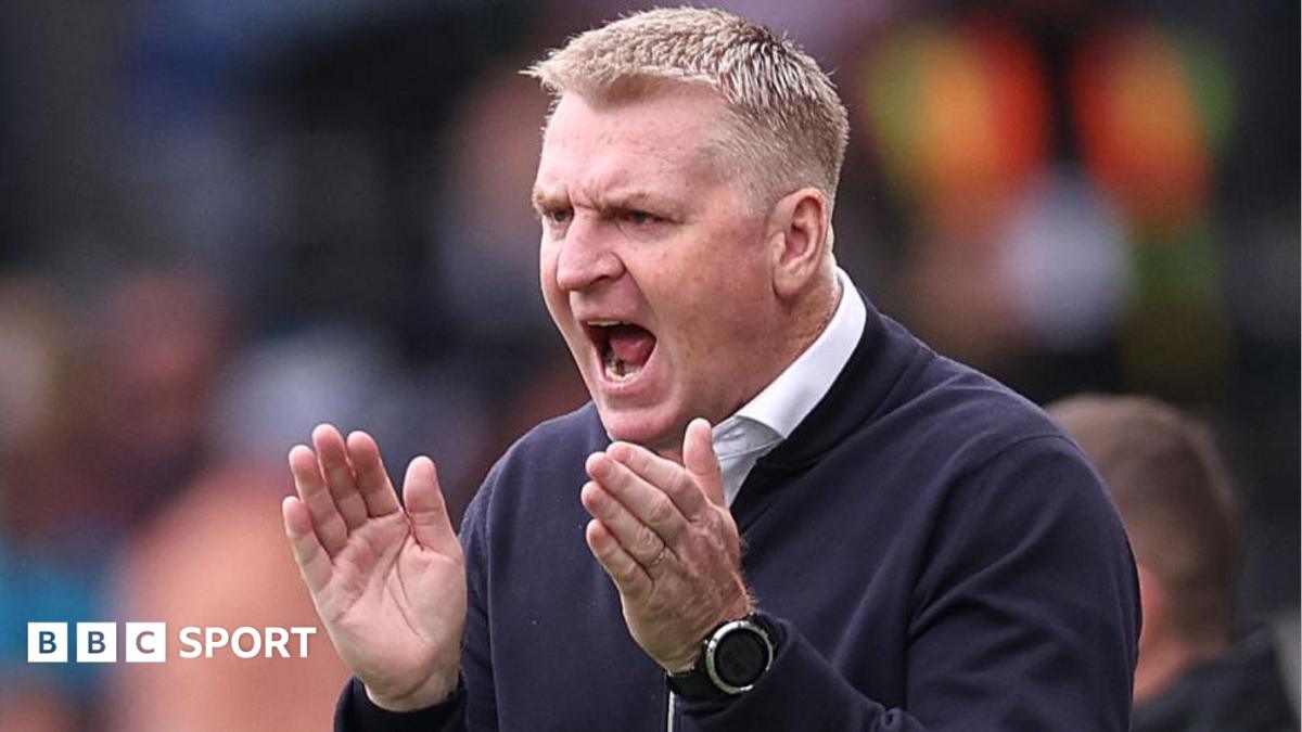 Leicester City vs Liverpool: Dean Smith says 'game can change very ...