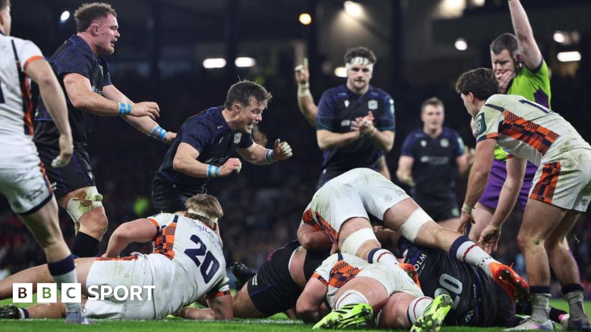 URC: Glasgow Warriors v Edinburgh - LIVE - team news, updates, stats ...