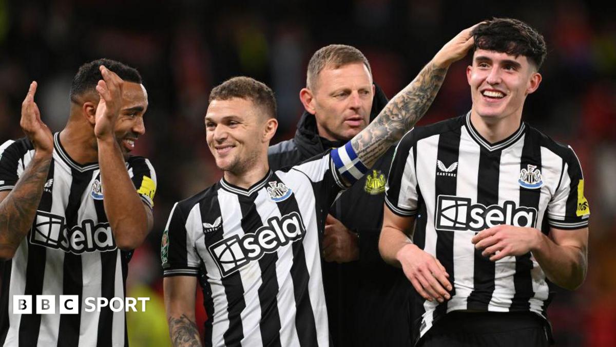 Newcastle: 'The performance levels were special' - BBC Sport