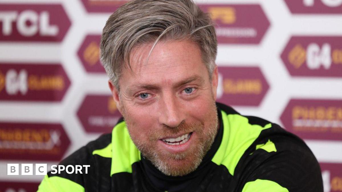 Michael Wimmer: Motherwell boss on contracts, Armstrong, Halliday ...