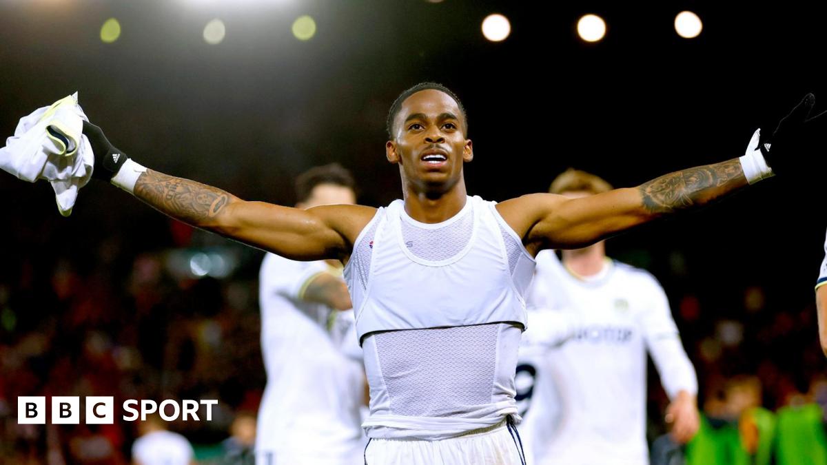 Leeds: '﻿I've got a few apologies to make' - Rix on Leeds players - BBC ...