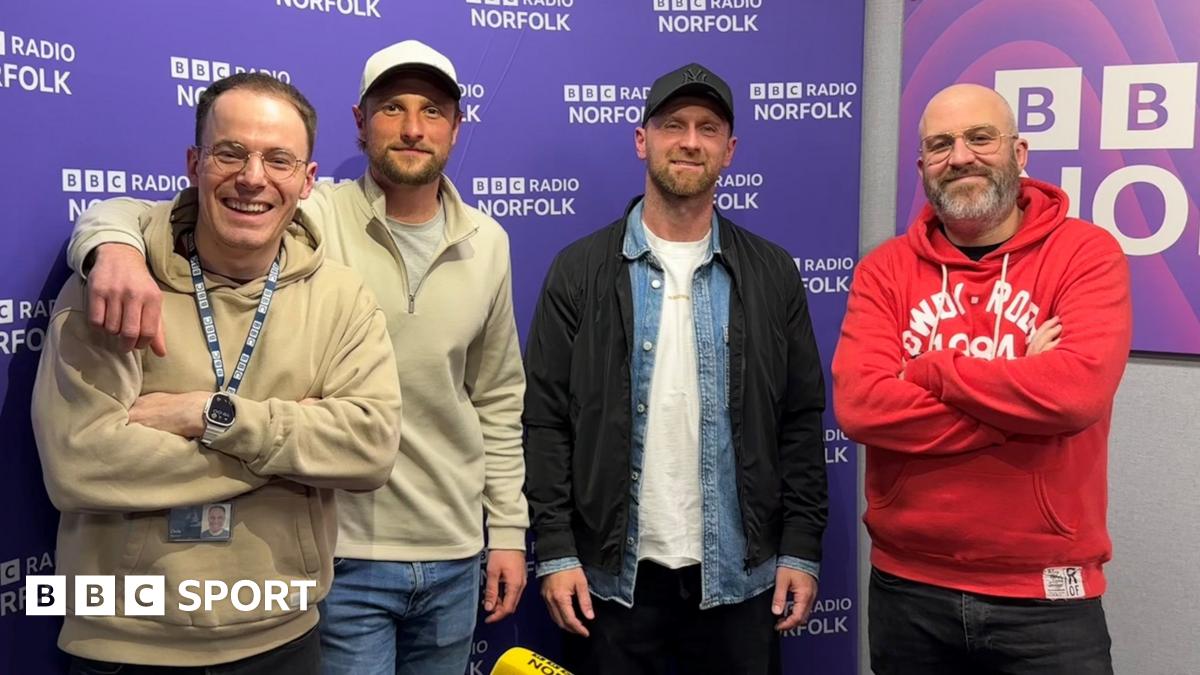 'Gunn is best goalkeeper in Championship' - Norwich City's Declan Rudd ...