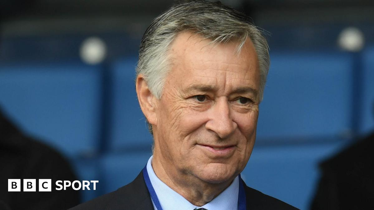 Hibernian AGM: Ron Gordon aims to double club turnover by 2025 - BBC Sport