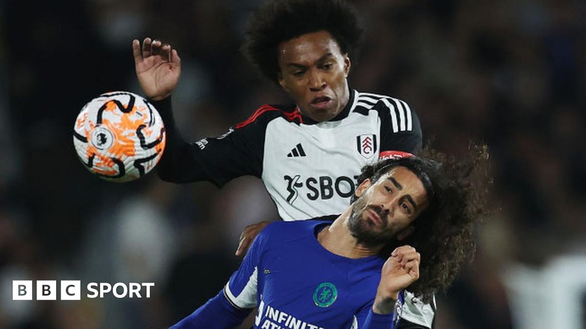 Fulham vs Chelsea LIVE: Premier League - latest score & updates - BBC Sport