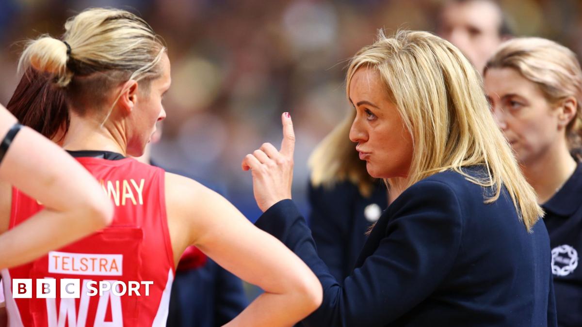 Netball World Cup 2015: Tracey Neville 'can take England forward' - BBC ...