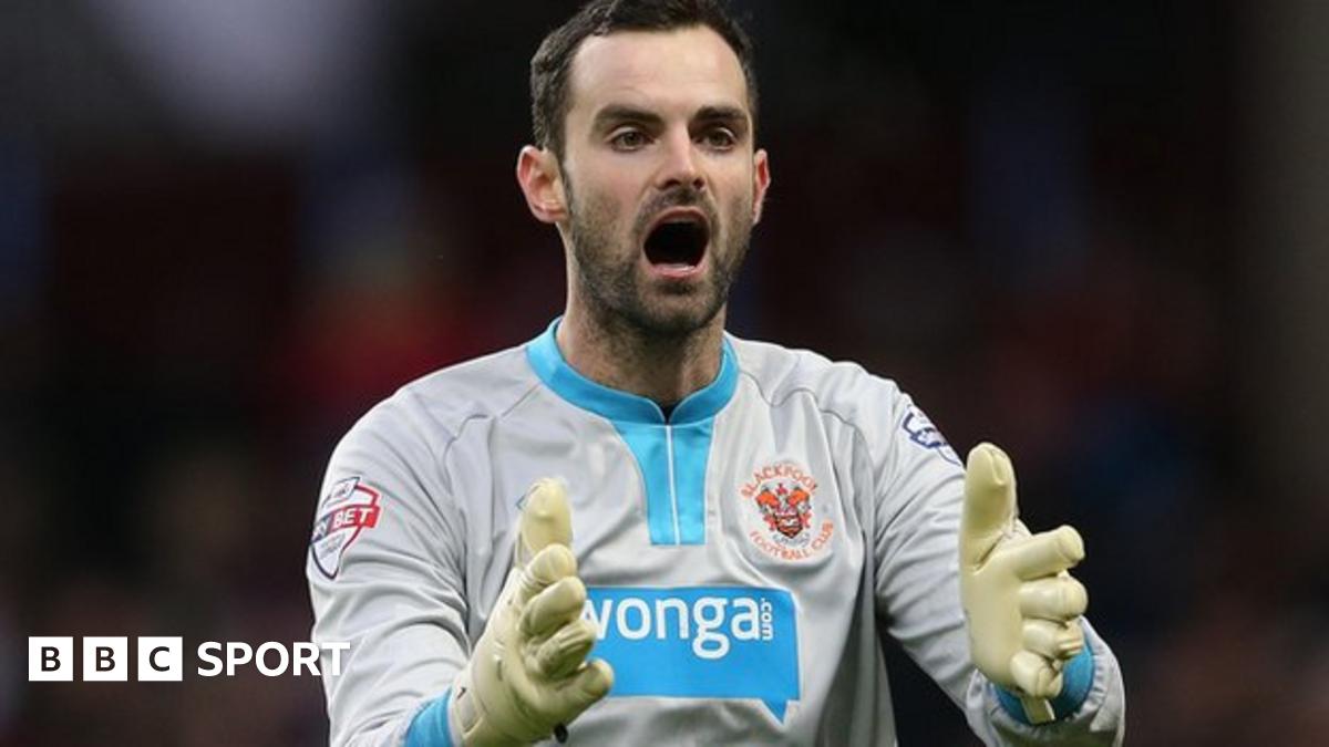 Fulham: Cardiff goalkeeper Joe Lewis arrives on loan - BBC Sport