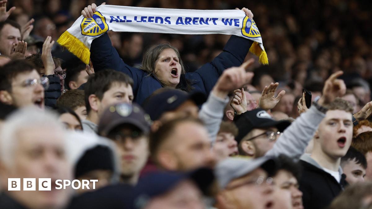 Leeds United: Fan writer's appeal to Whites players before relegation ...