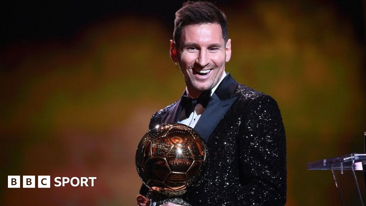 Ballon d'Or: France Football make changes to rules around judging - BBC ...