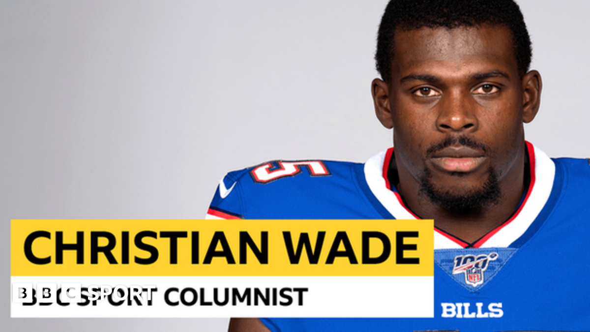 NFL: Christian Wade on his 'dream' touchdown for Buffalo Bills and ...