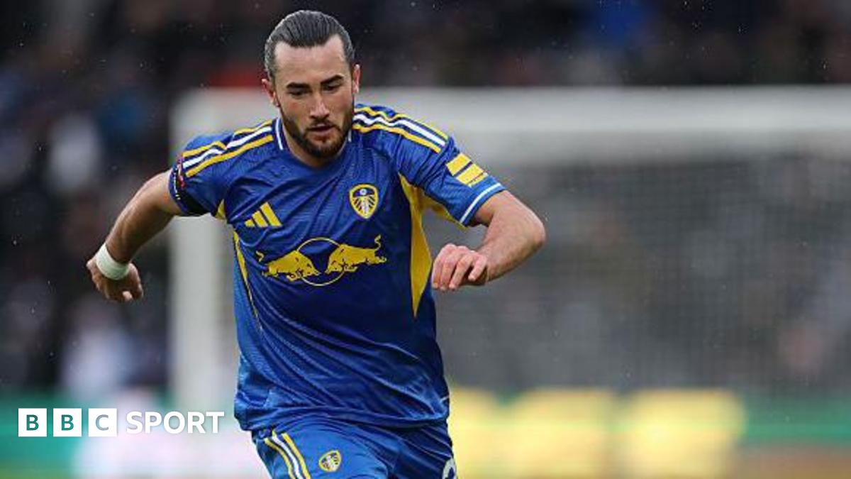 Leeds transfer news: Jack Harrison joins Fiorentina on loan - BBC Sport