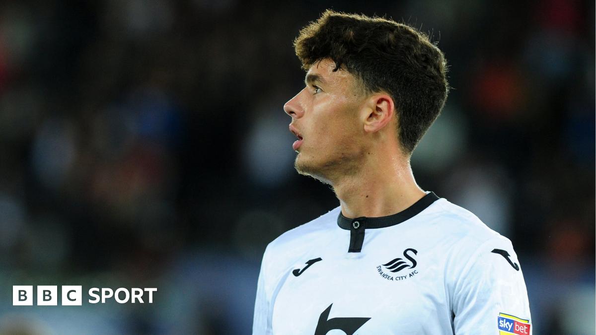 Jack Evans: Swansea City midfielder makes 'amazing' debut after cancer ...