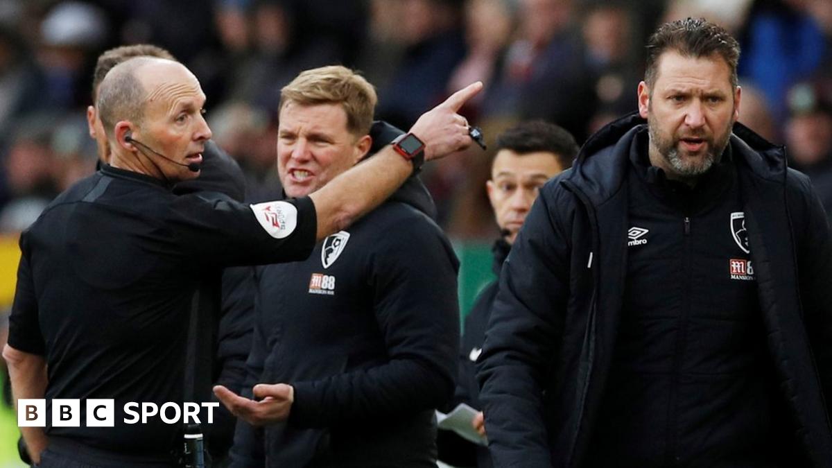 Neil Moss: Bournemouth goalkeeping coach charged by Football ...