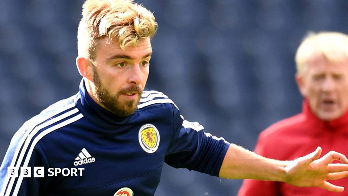 James Morrison: Former Scotland midfielder retires from playing at 33 ...