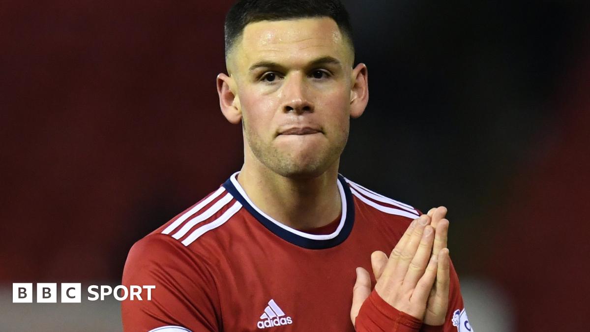 Aberdeen: Christian Ramirez to join MLS side Columbus Crew - BBC Sport