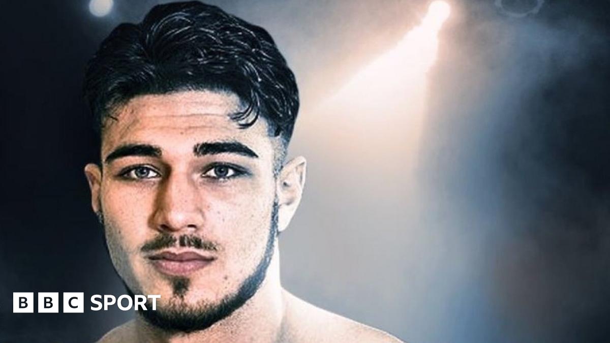 Tyson Fury's brother Tommy has 'big shoes to fill' after turning ...