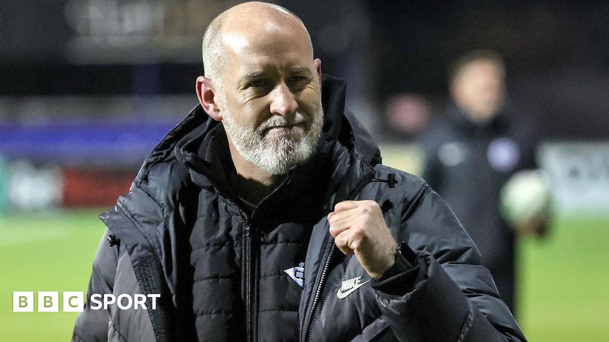 Irish Premiership: Substitutes helped get Larne over the line - Gary ...