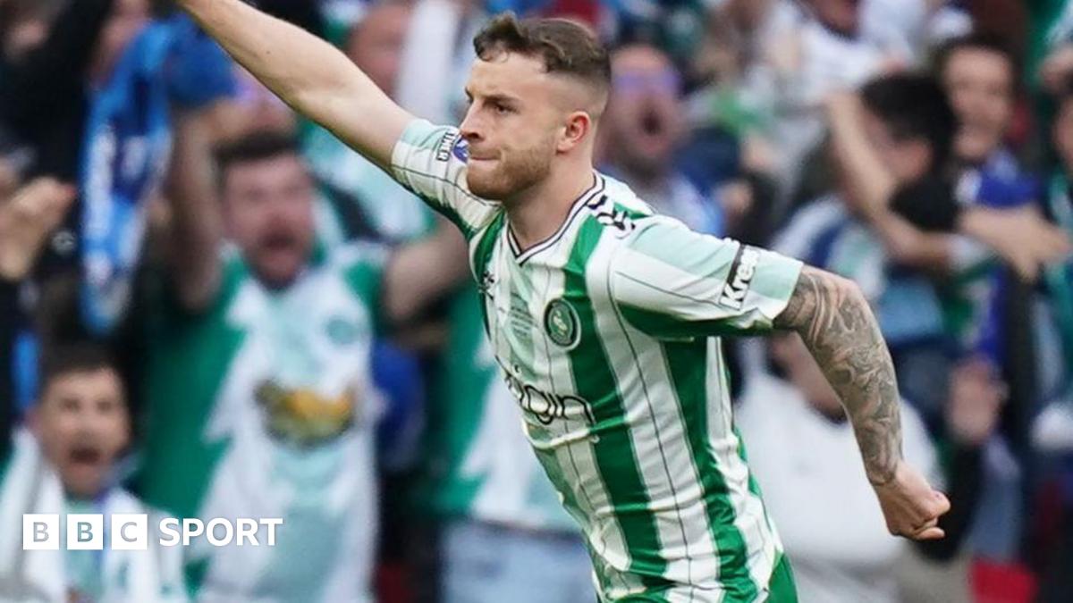 Dale Taylor: Wigan Athletic sign Nottingham Forest striker on loan ...