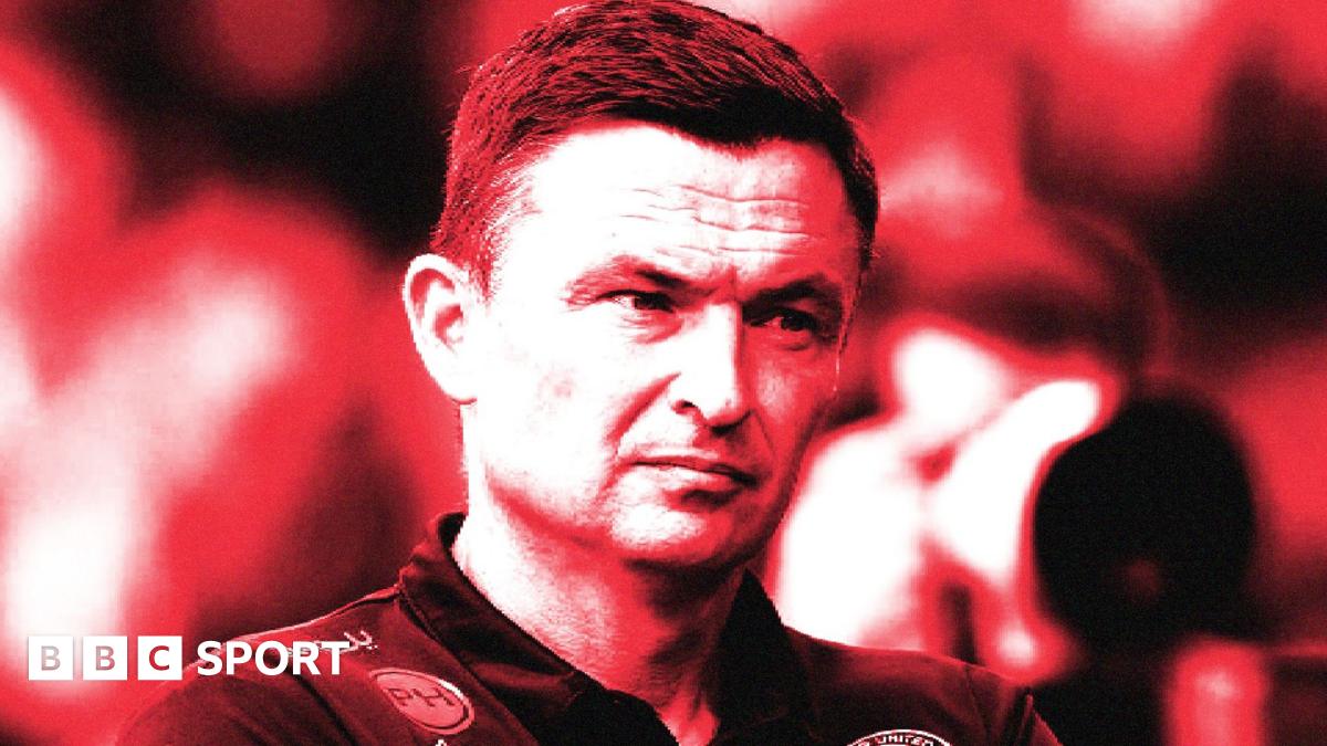 Blades Heaven podcast: Carl Asaba says 8-0 has thrown Sheffield United ...