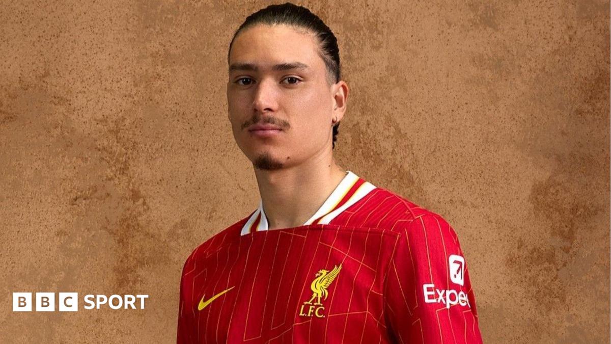 New Liverpool home kit: Reds reveal 1984-inspired shirt - BBC Sport