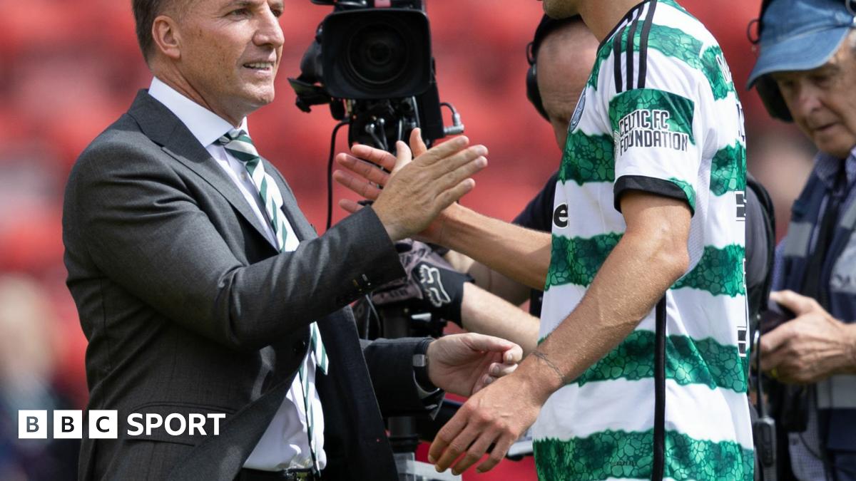 O'Riley relishing working with Rodgers & keen to boost strike rate ...