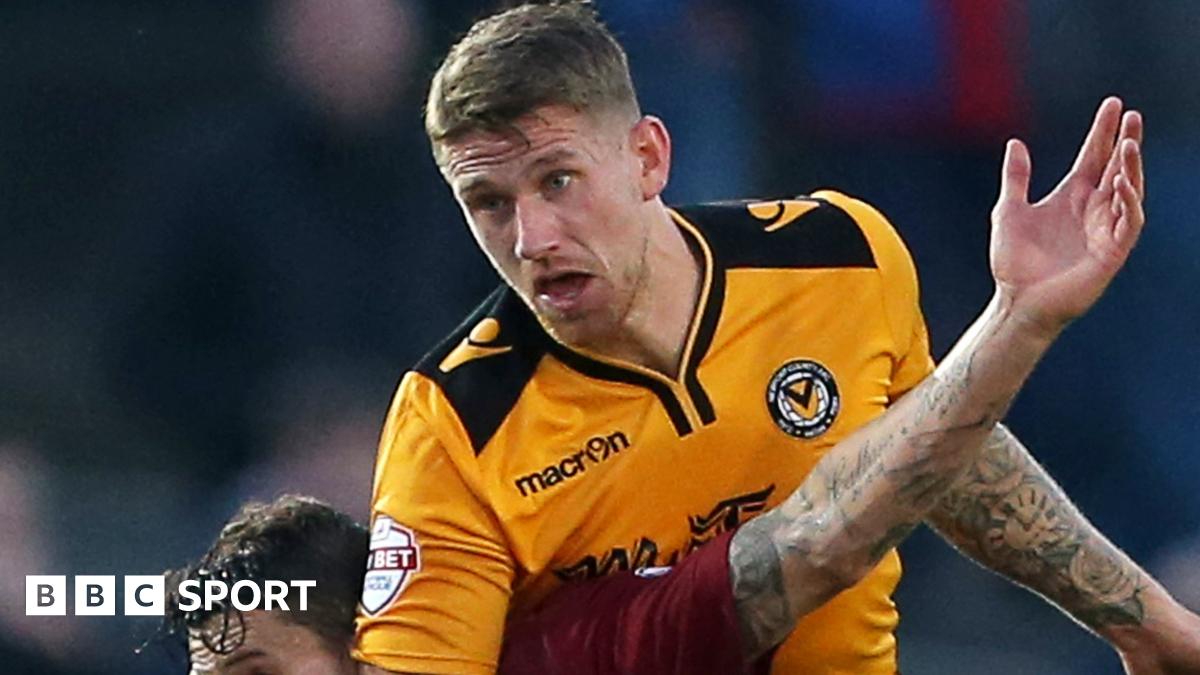 Scot Bennett: Newport County sign Notts County defender on two-year ...