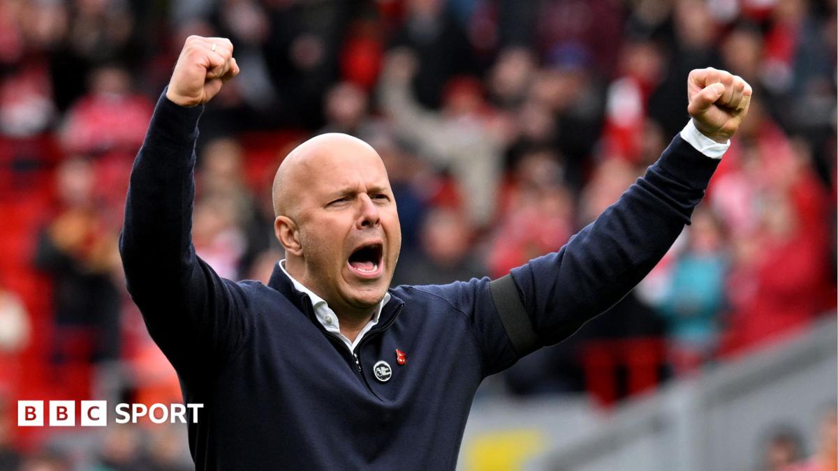 Liverpool news: Danny Murphy on Premier League and Arne Slot - BBC Sport