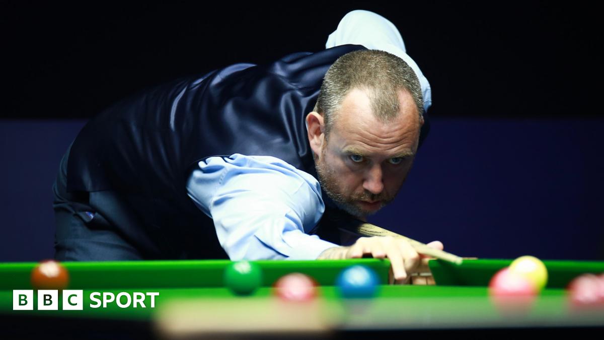 Watch Welsh Open LIVE - O'Sullivan & Murphy in action - BBC Sport