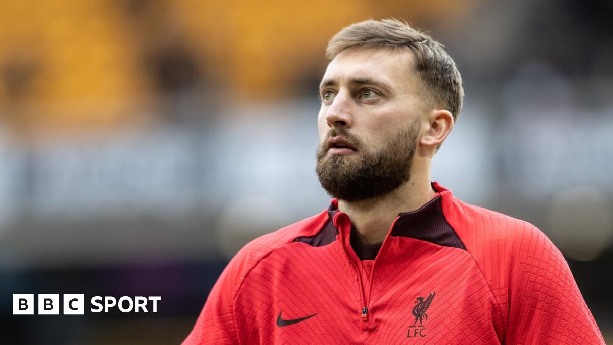 Nat Phillips: Cardiff City sign Liverpool defender on loan - BBC Sport