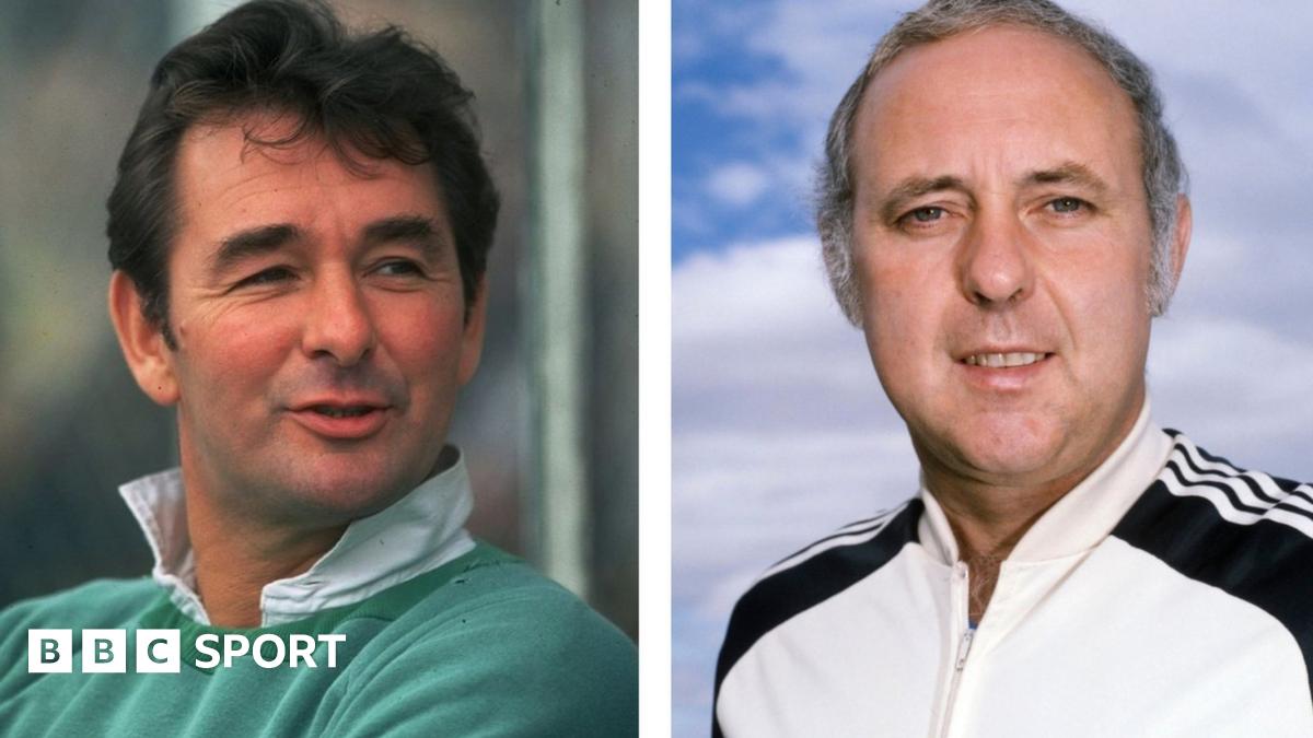 Jim McInally: Peterhead boss on learning from Brian Clough & Jim McLean ...