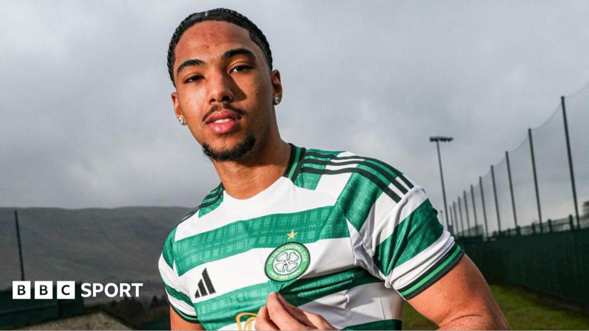 'People say I play like Virgil' - Benjamin Arthur hopes to emulate ...