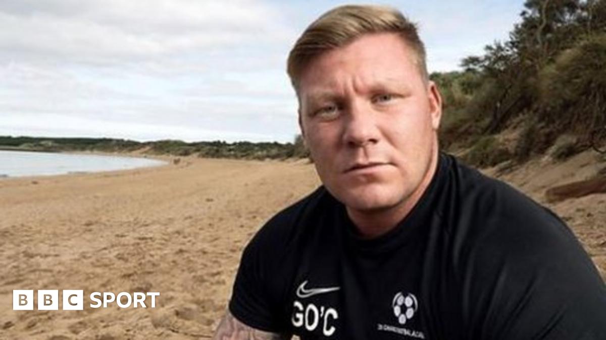 Garry O'Connor: What did we learn from fallen striker's documentary ...