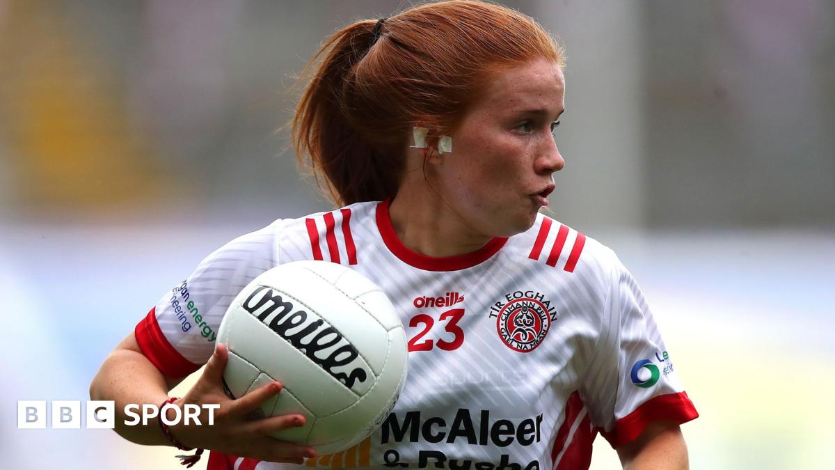 Ladies National Football League: Tyrone earn dramatic Division One win ...