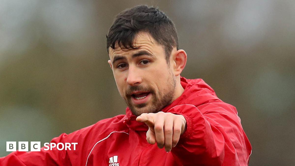 Rugby World Cup: Former Ireland full-back Felix Jones joins Springboks ...