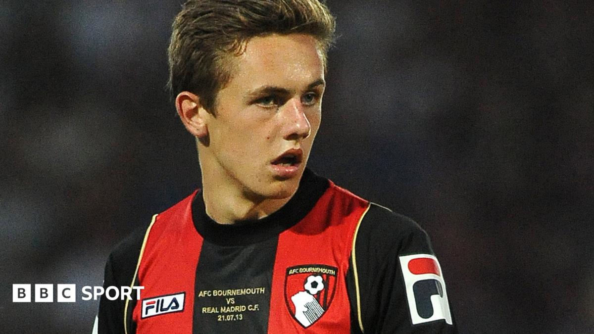 Sam Matthews: Eastleigh re-sign Bournemouth midfielder on loan - BBC Sport