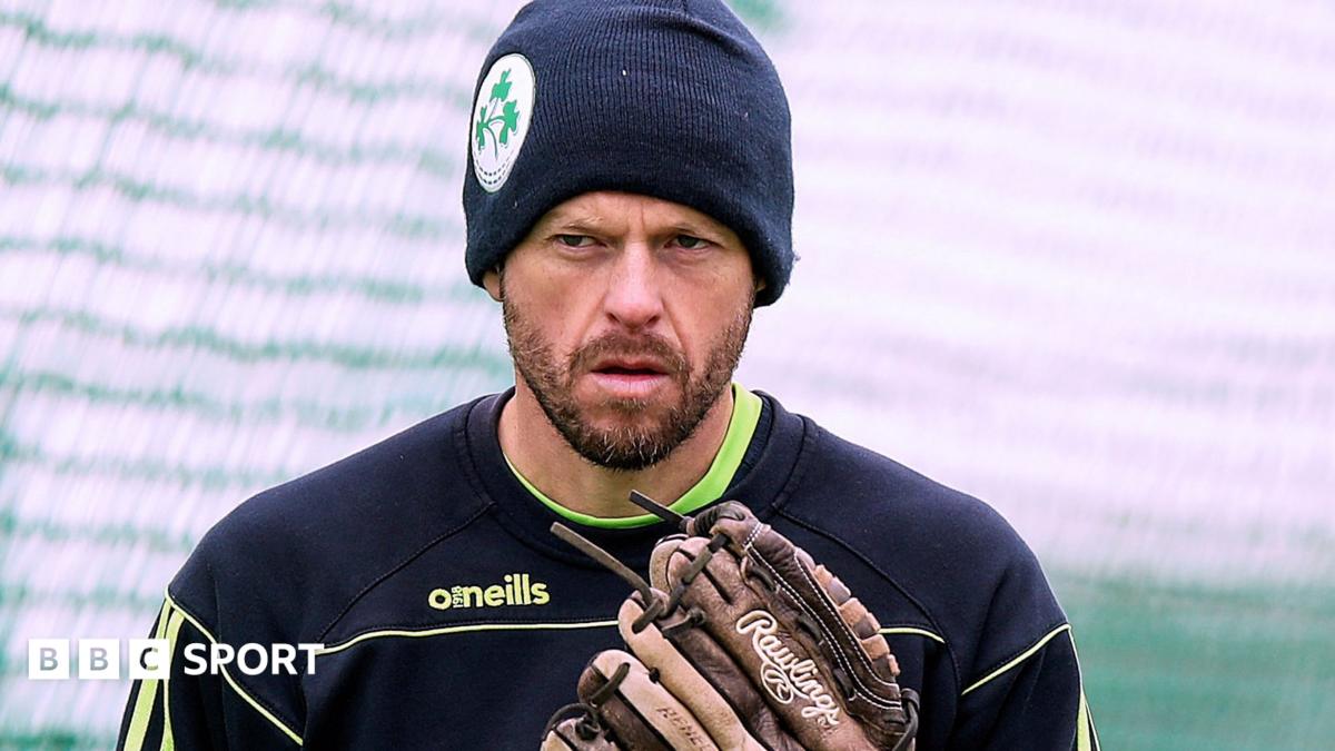 Ed Joyce: Ireland head coach upbeat as new contracts are offered to ...