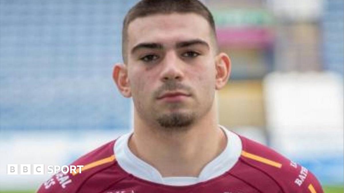 Jacob Beer: Cornwall sign Italian forward after Hunslet exit - BBC Sport