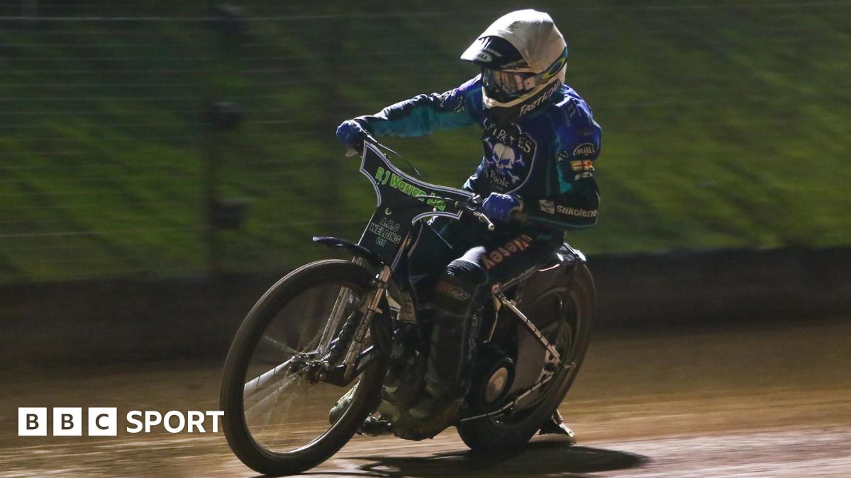 Rivals Poole and Leicester prepare to square off in speedway's SGB ...