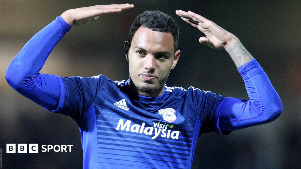 Kenneth Zohore: Cardiff City seal permanent deal for Danish striker ...