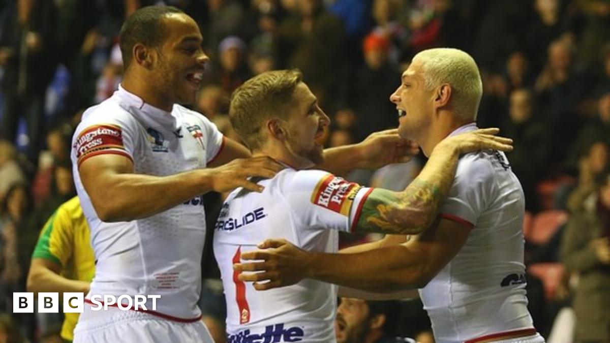 Rugby league on the BBC - BBC Sport